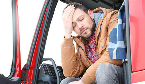 What is driver fatigue - Teletrac Navman US