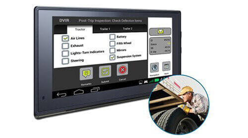 What is a DVIR? - Teletrac Navman US