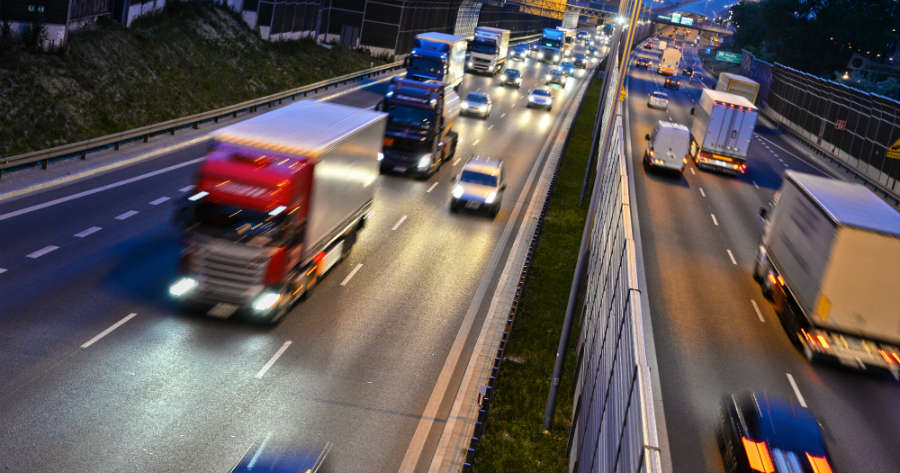 2017: The Year of the Truck - Teletrac Navman US