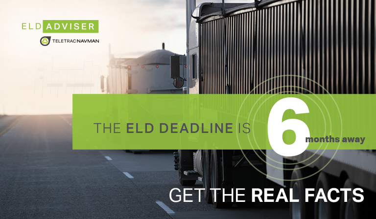 5 Misconceptions Fleets (Still) Have About the ELD Mandate - Teletrac ...