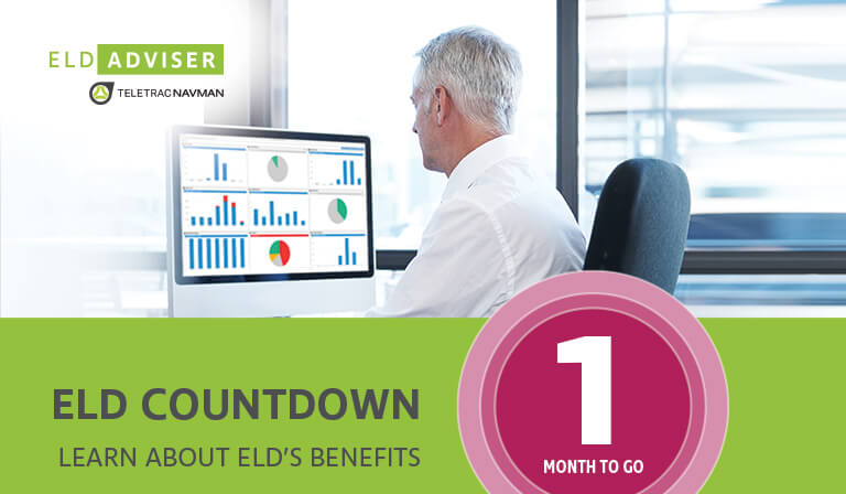 7 business benefits of ELDs post-December 18 deadline - Teletrac Navman US