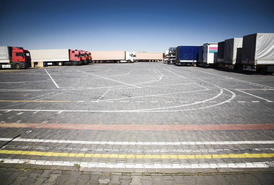 A Safe Place to Rest: Secure Parking for Truckers - Teletrac Navman US