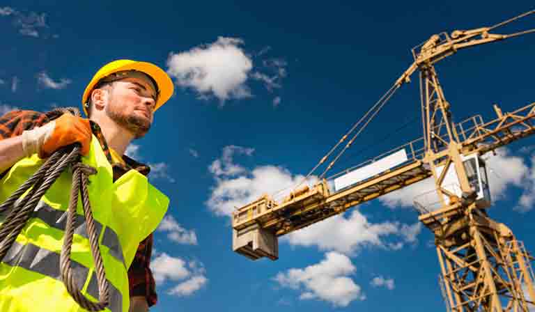 A workforce to build the global construction boom - Teletrac Navman US