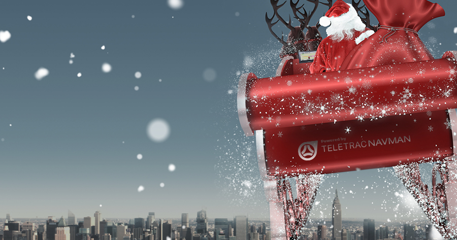 Does Santa Need to be ELD Compliant? - Teletrac Navman US