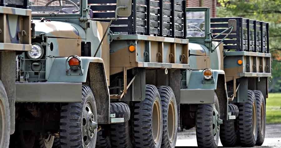 Ensuring government fleet readiness with GPS fleet management software ...