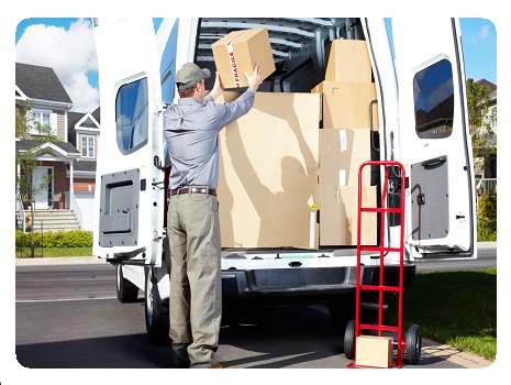 GPS Makes Fleet Deliveries Lightning Fast - Copy - Teletrac Navman US