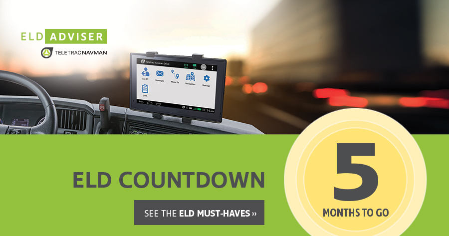 How to Choose the Right FMCSA Registered ELD Provider - Teletrac Navman US