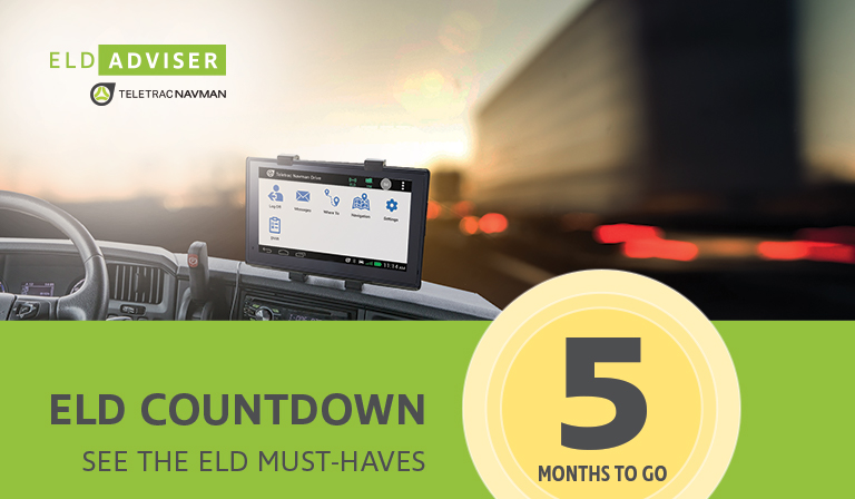 How to Choose the Right FMCSA Registered ELD Provider - Teletrac Navman US