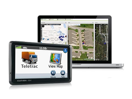 NEWS: Teletrac Integrates with Garmin - Teletrac Navman US