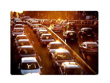 One Simple Way to Beat Traffic - Copy - Teletrac Navman US