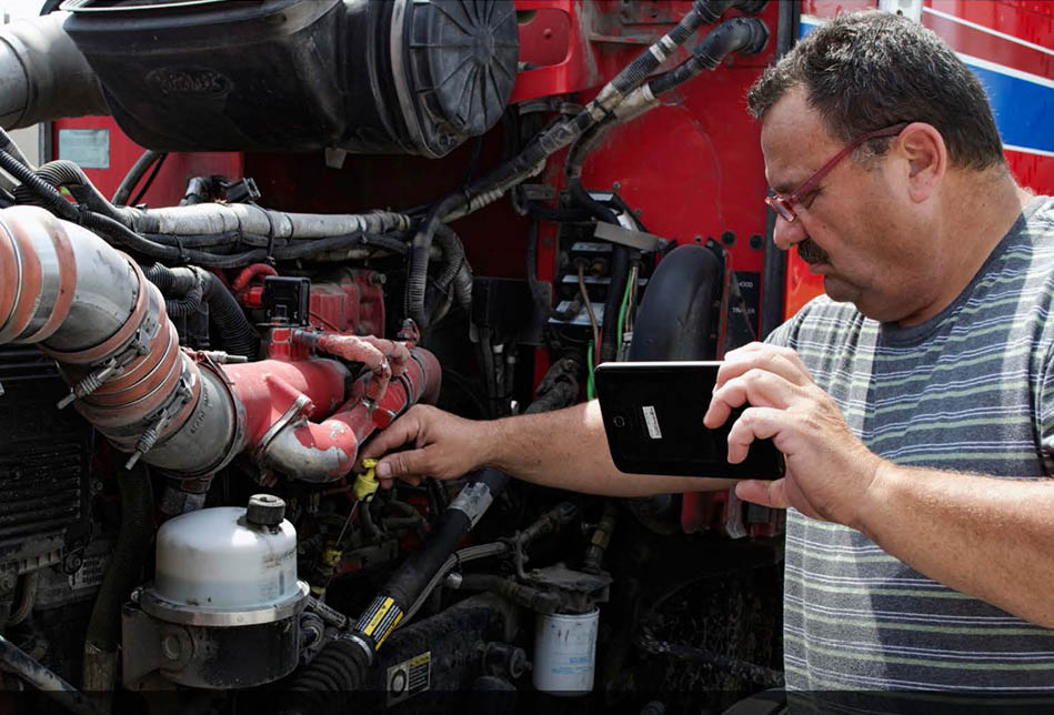 Samsung Highlights GPS Benefits - Teletrac Navman US