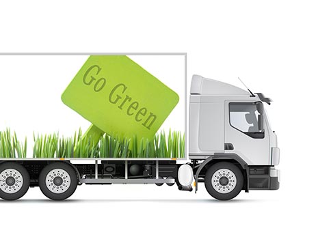 Saving Fuel on Earth Day - Teletrac Navman US