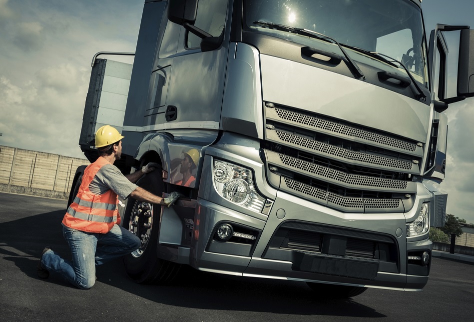 Speeding Up Roadside Inspections - Teletrac Navman US