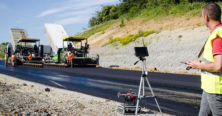 Talking GPS vehicle tracking for construction fleets with CONEXPO-CON ...