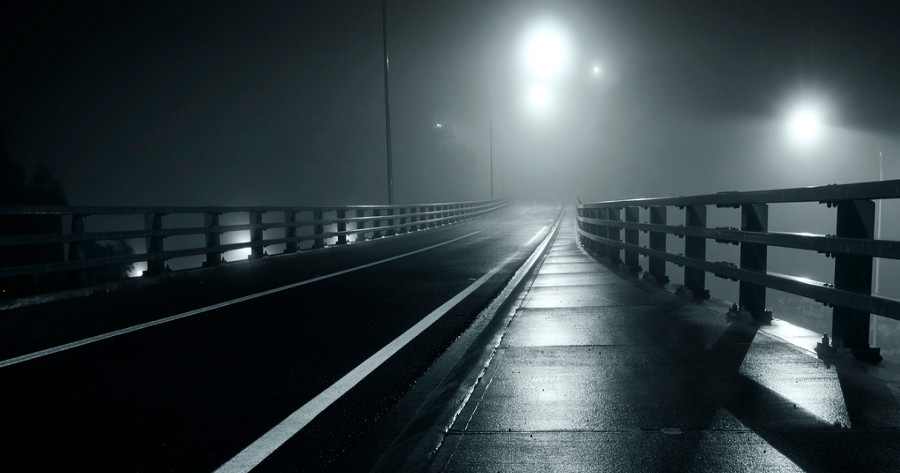 The 5 Spookiest Roads in America - Teletrac Navman US