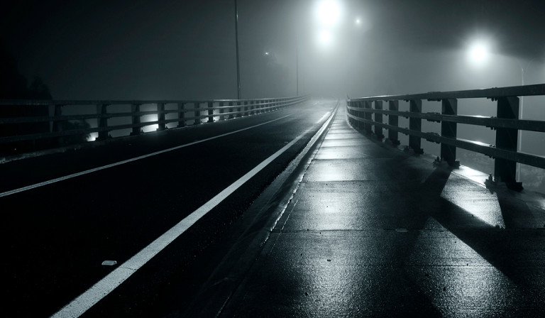 The 5 Spookiest Roads in America - Teletrac Navman US