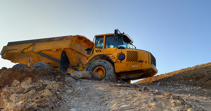 Track Machines, Optimize Utilization and Work Safer with Off-Road Asset ...
