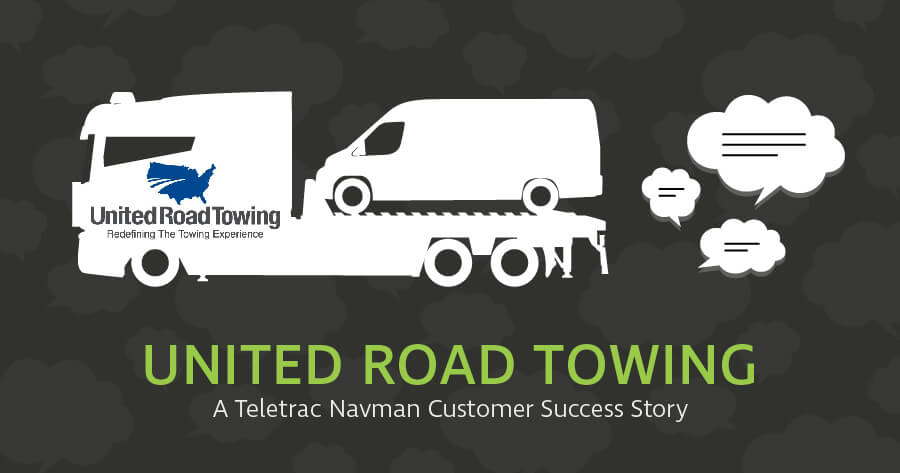 United Road Towing: Staying efficient with 40,000 time-sensitive tows ...