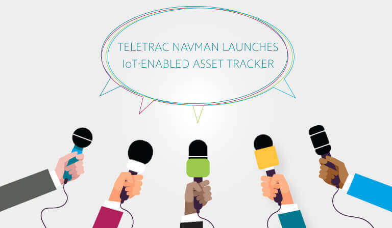 Teletrac Navman Launches IoT-Enabled Asset Tracker - Teletrac Navman US