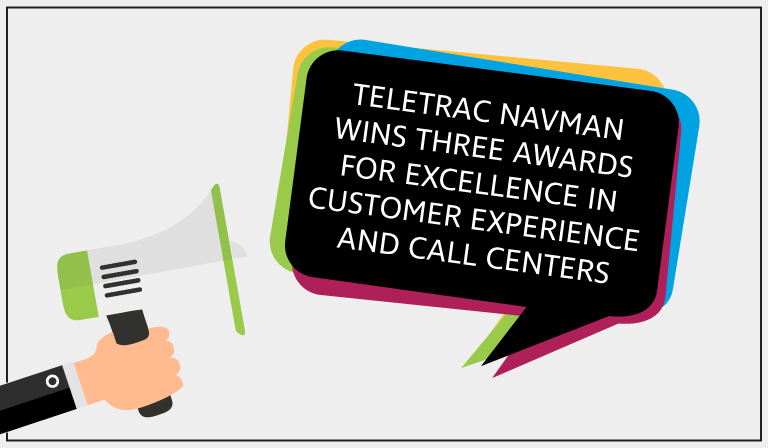 Teletrac Navman Wins Three Customer Focused Awards - Teletrac Navman US