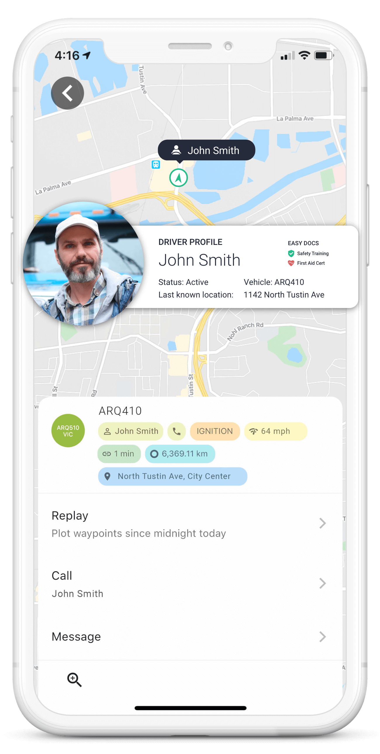 AI-Powered Fleet Management - Teletrac Navman