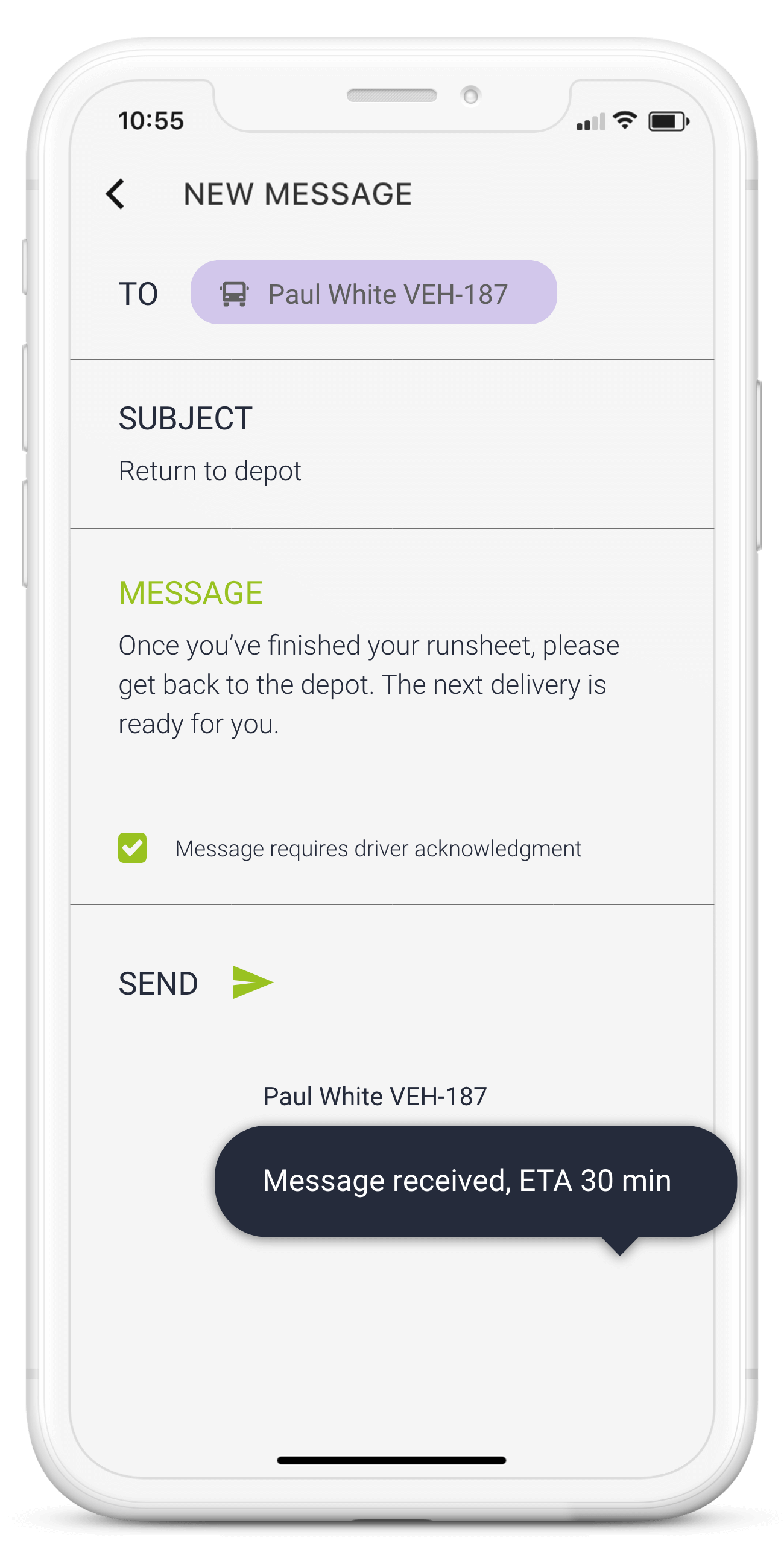 AI-Powered Fleet Management - Teletrac Navman
