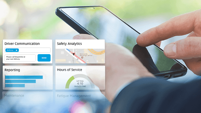 Vehicle Tracking Software: 10 Must Have Features in 2021 - Teletrac ...