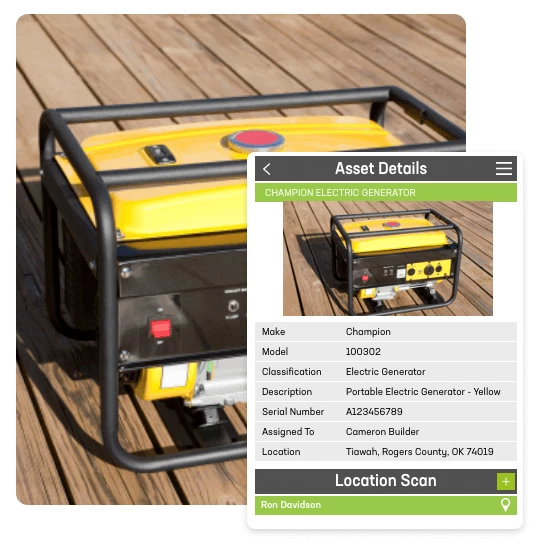 Equipment Management Software - TFP Canada