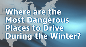 [Infographic] Dangerous Driving Behavior During the Winter - Teletrac ...