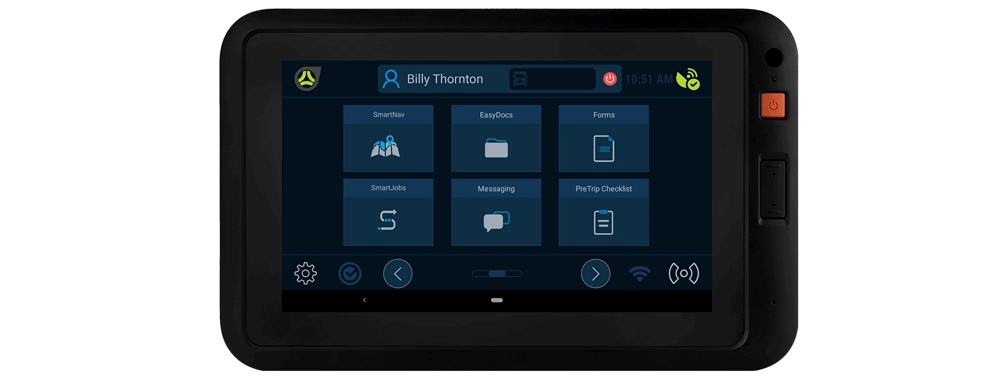 MT201 - Teletrac Navman US