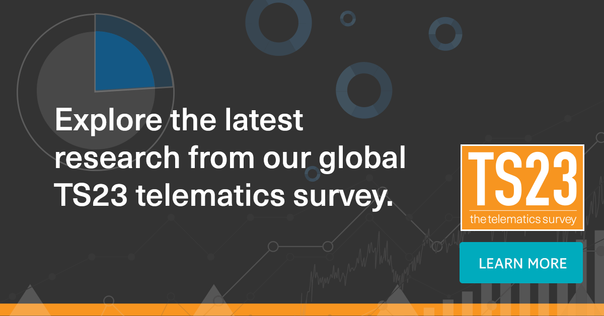 TS23 Telematics Survey - Teletrac Navman US