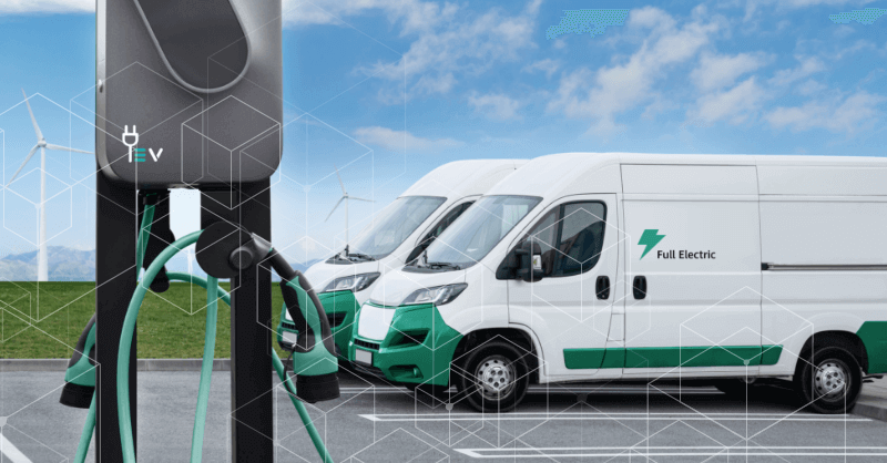 How to Transition to Electric Fleet Vehicles Using Fleet Management Software - Teletrac Navman US