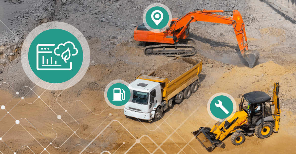 How Telematics Supports Sustainability of Construction Equipment ...